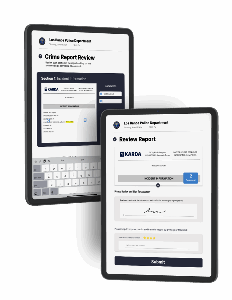 Kiosk Report Generator – KARDA